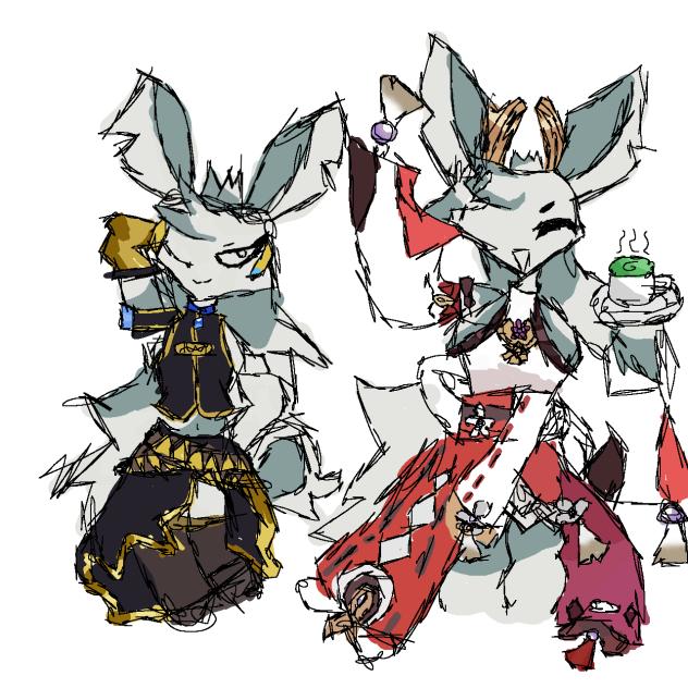 Petunia {fpe} - ibisPaint