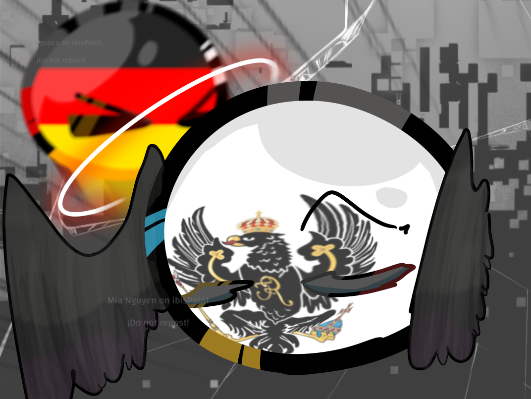 Prussia… - ibisPaint