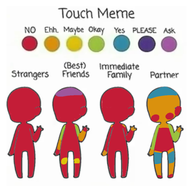 Touch Meme - ibisPaint