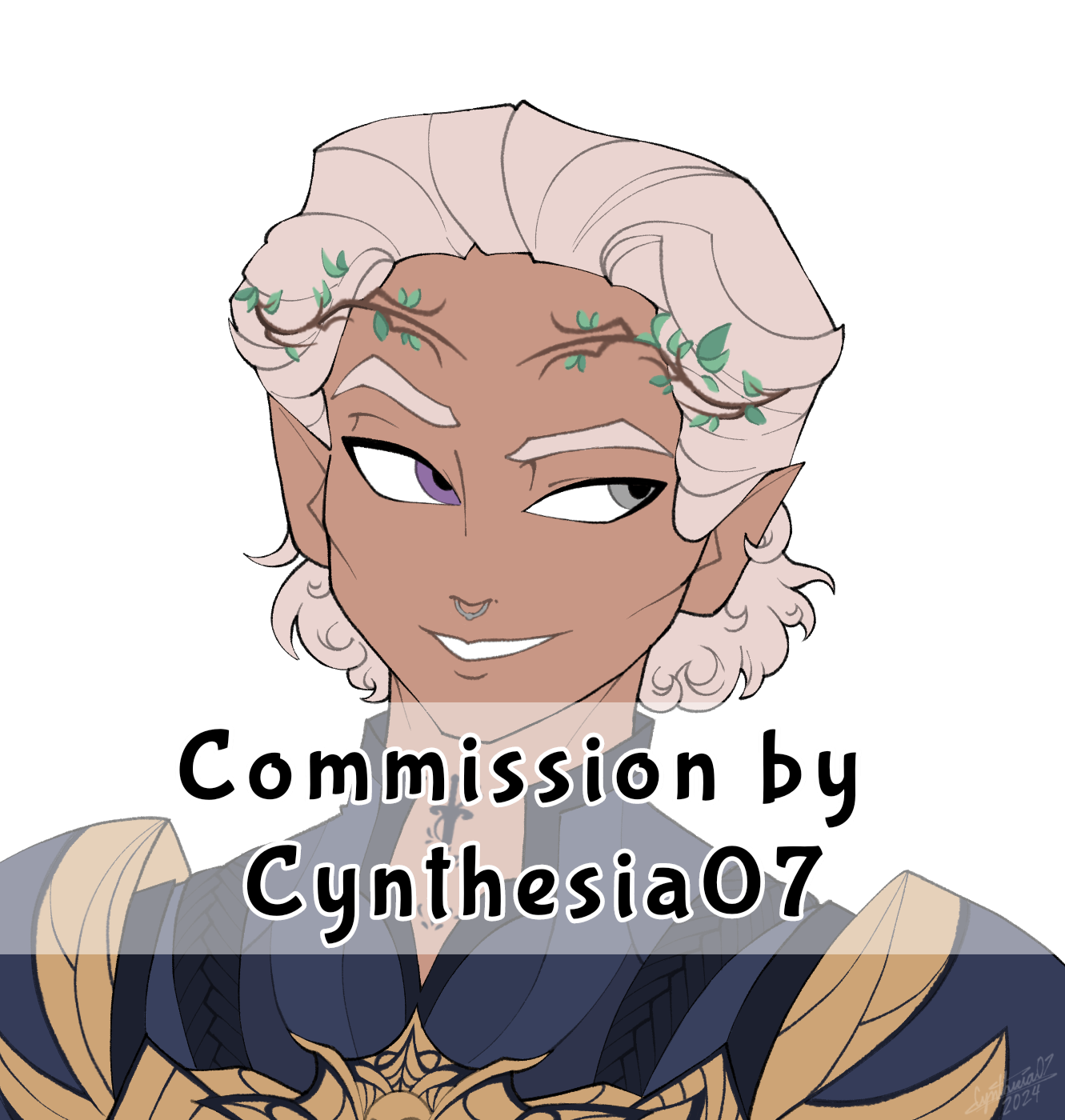 Commission - ibisPaint