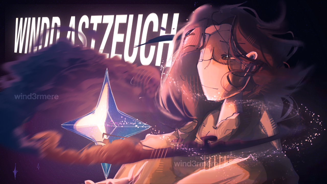 STEP OF INTERLUDE - POSTER - ibisPaint