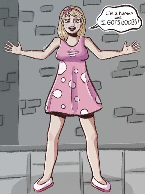 Human Jesse 08.04.2025 - ibisPaint