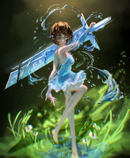 All the stars are closer.. 💙 - ibisPaint