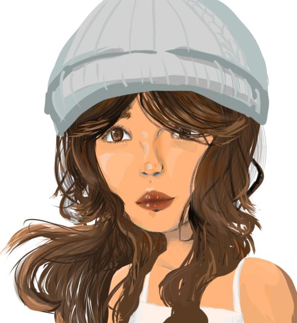 Realism attempt! - ibisPaint