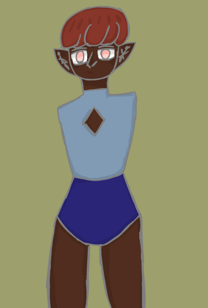 No arms - ibisPaint