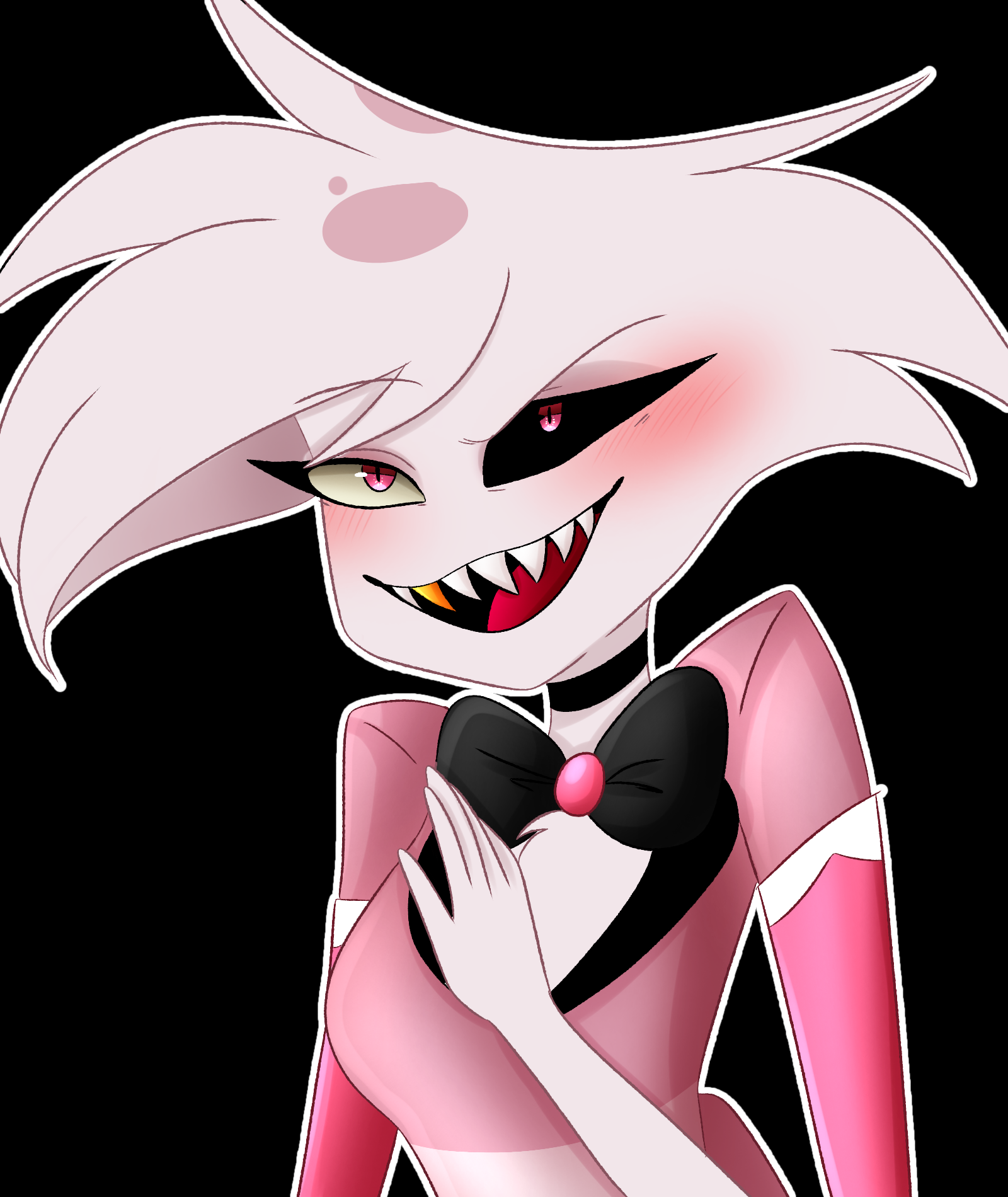 Angel Dust - ibisPaint