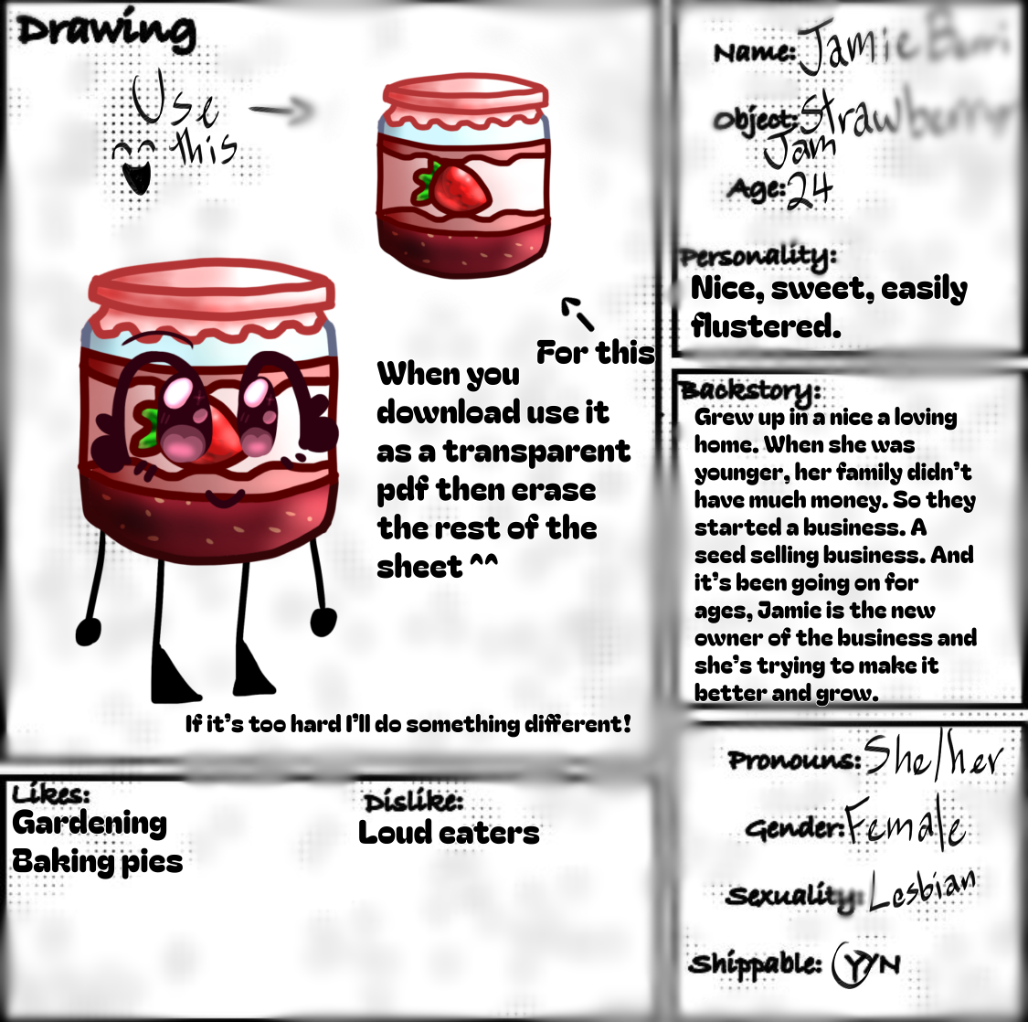 Jamie Berri - ibisPaint