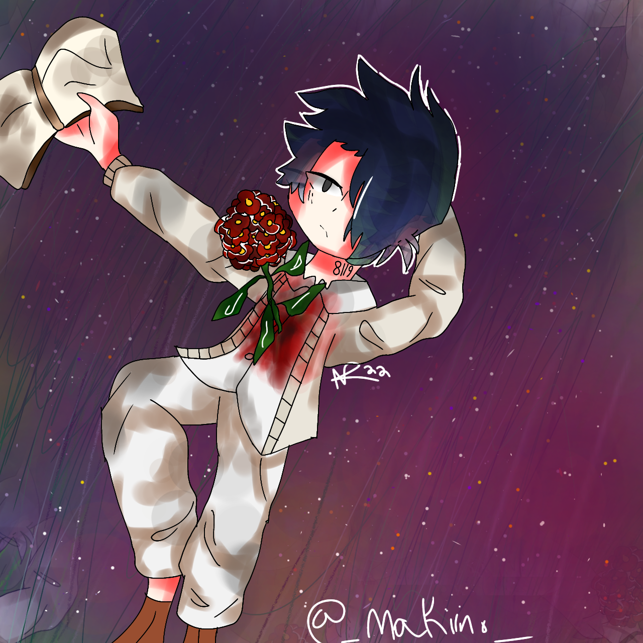 Ray (81194) - ibisPaint