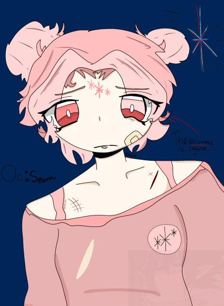 new oc - ibisPaint