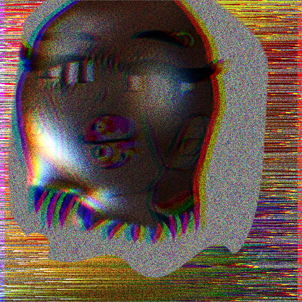 Glitchcore 72 - ibisPaint