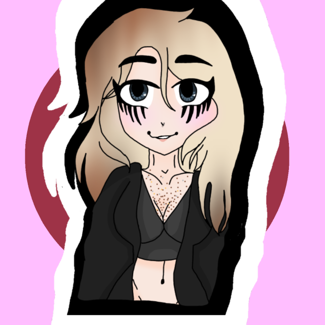 Kesha speedpaint - ibisPaint