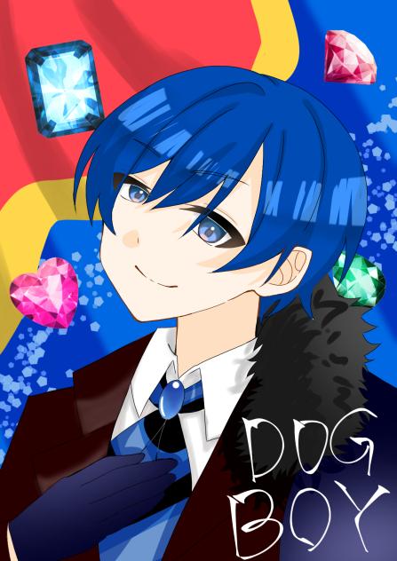 DOG BOY - ibisPaint