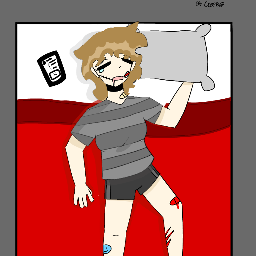 Mimir es ° ° c muere - ibisPaint