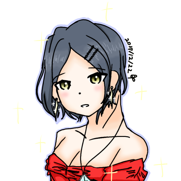 하야미 카나데 Kanade Hayami - ibisPaint