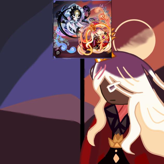 The world of stillnes but COLLAB TIME - ibisPaint