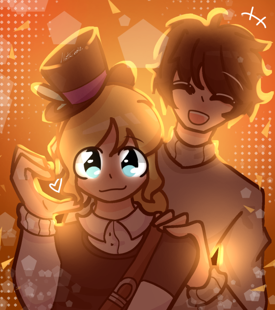 DA COUPLE - ibisPaint
