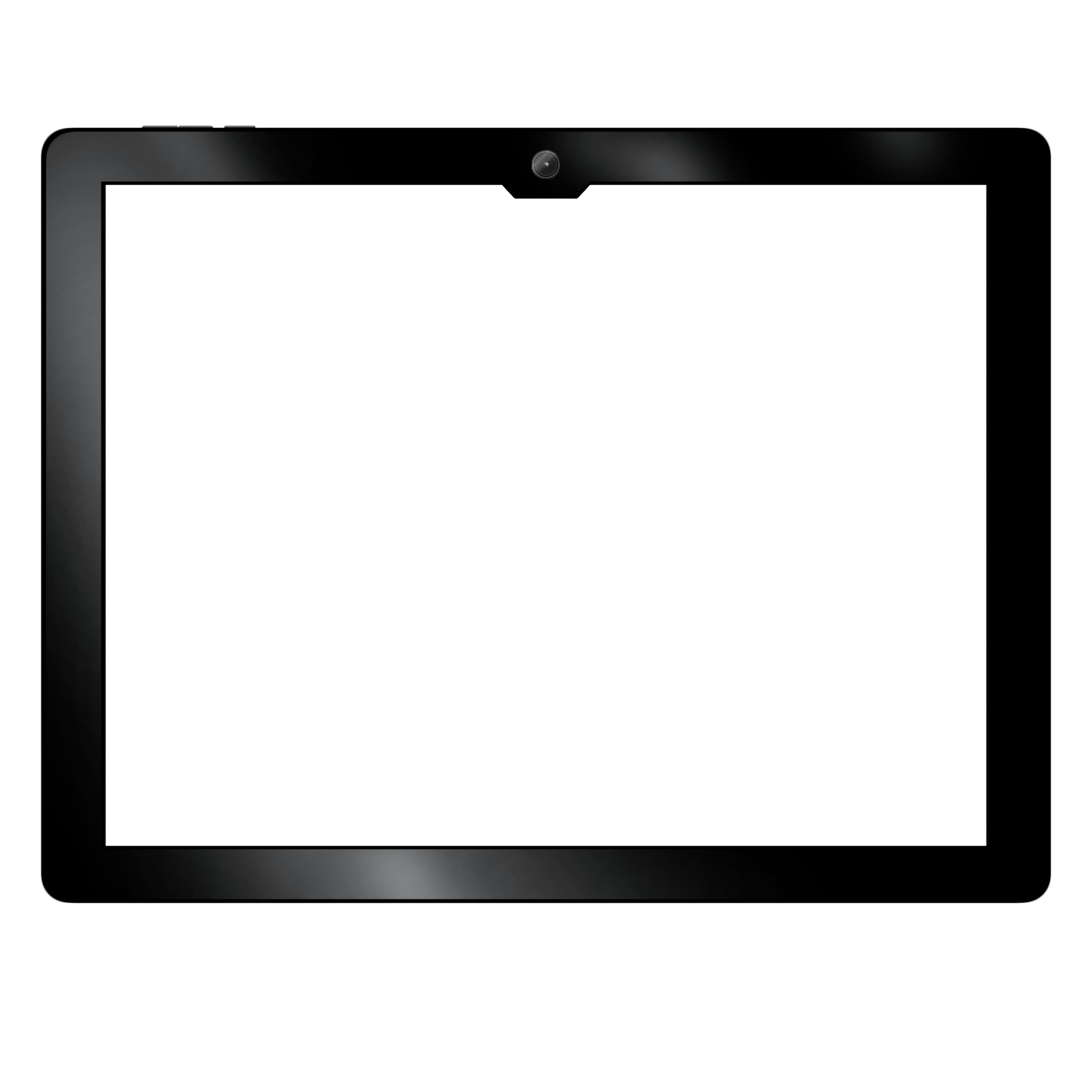 simple tablet frame - ibisPaint