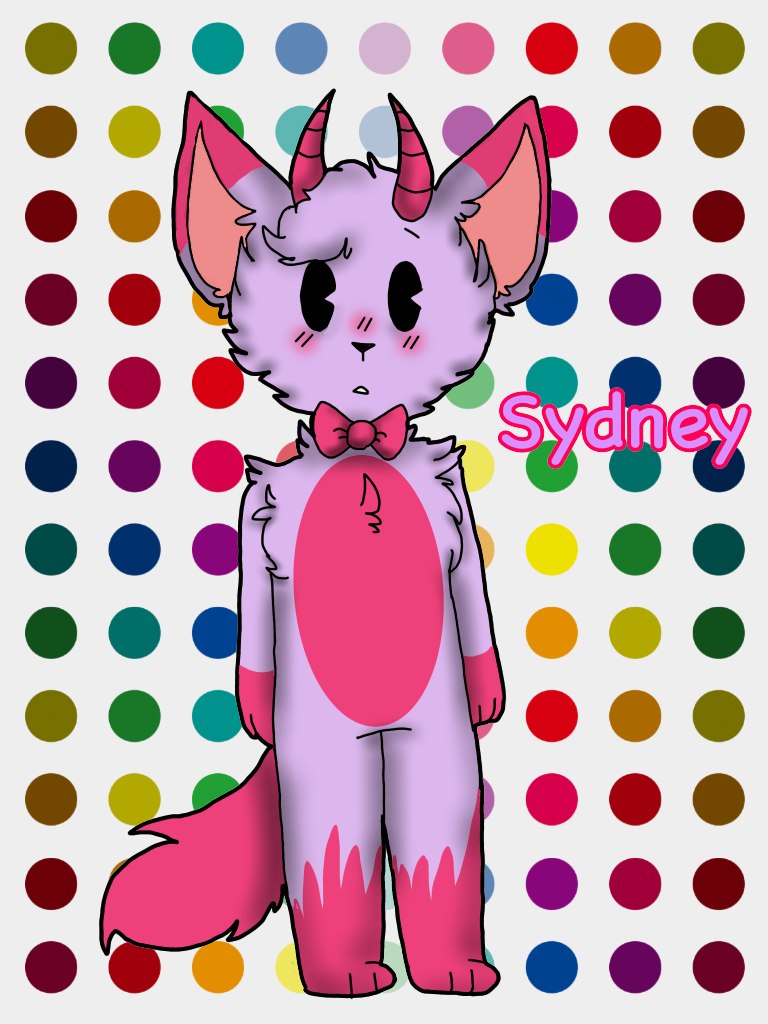 My Oc Sydney - ibisPaint