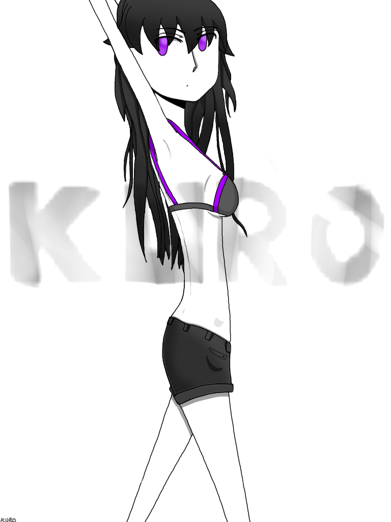 Kuro.2 - ibisPaint
