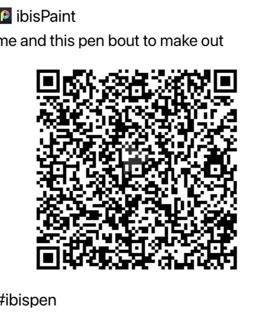 Not mine - ibisPaint