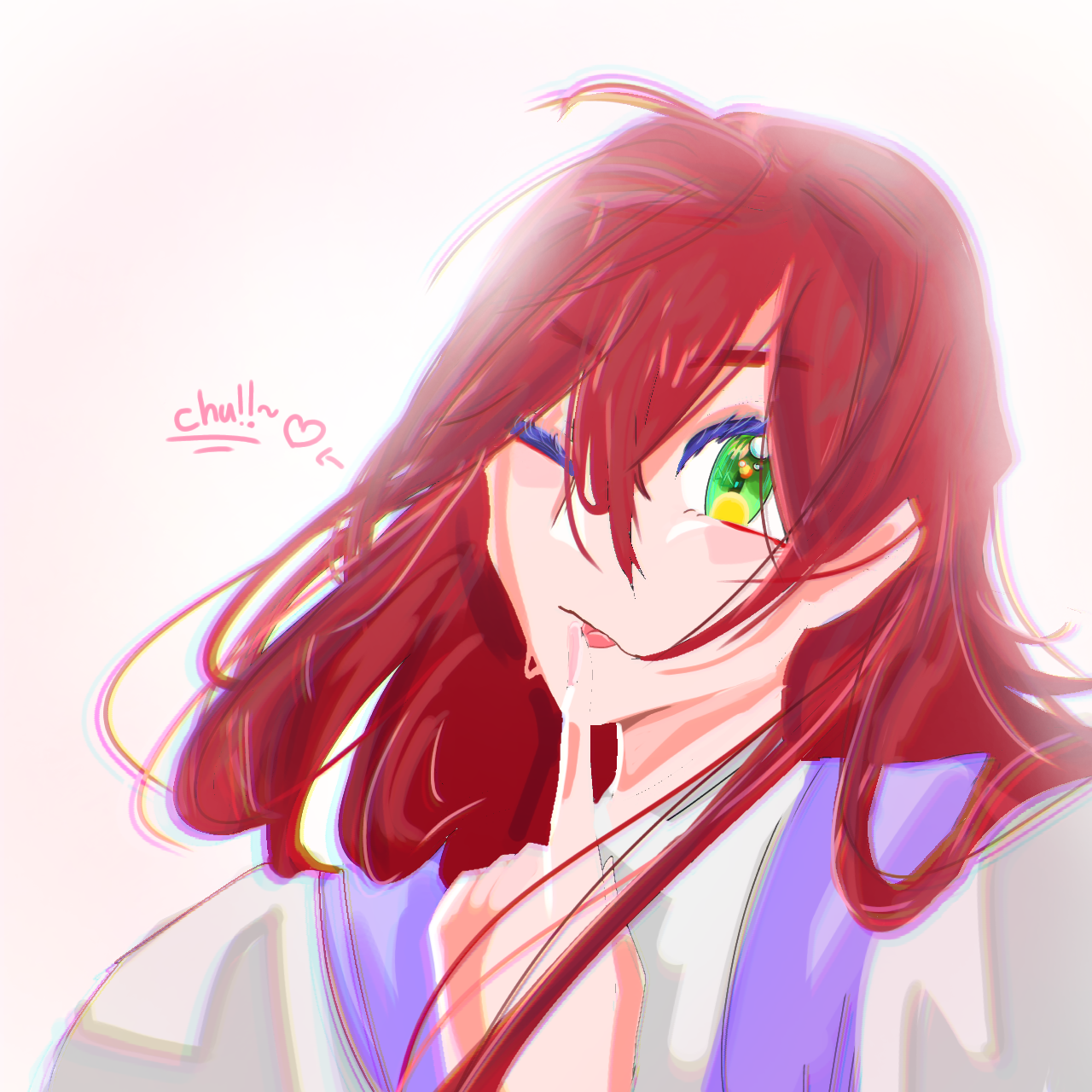 Chu!💗 - ibisPaint