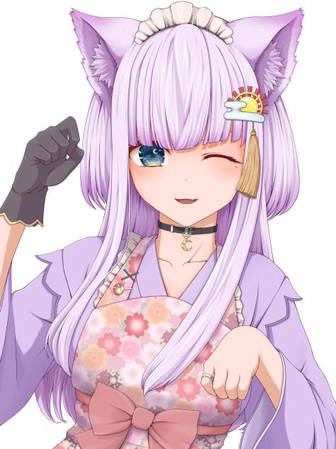 個人Vtuber さくらむちゃん - ibisPaint