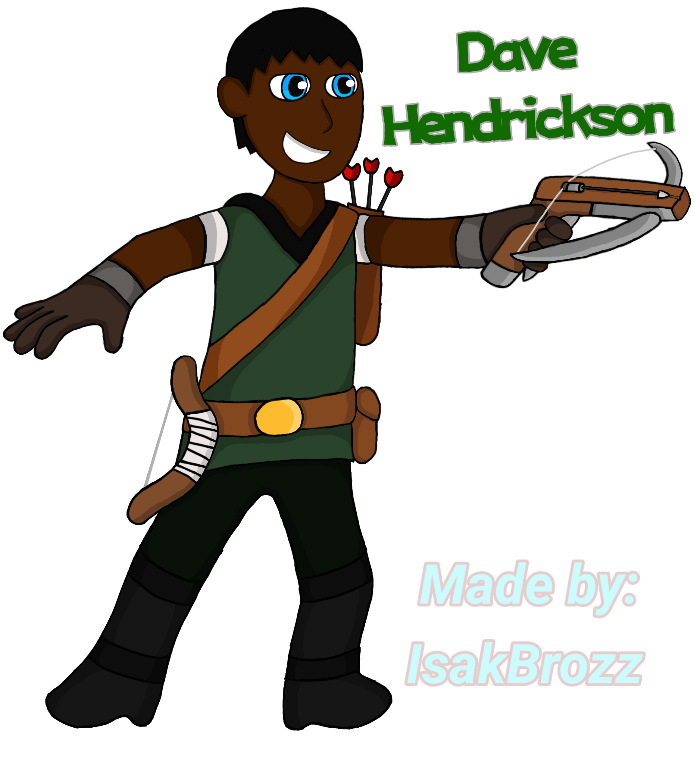 Dave Hendrickson - ibisPaint