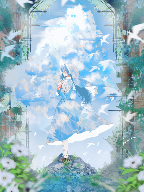 Blessing - ibisPaint