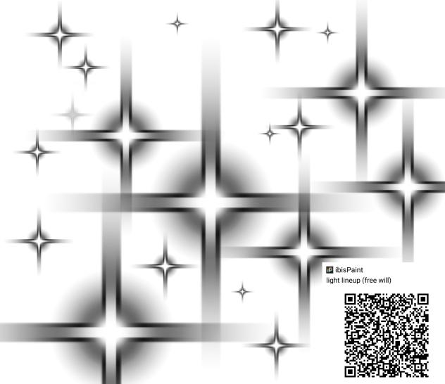 light lineup - ibisPaint