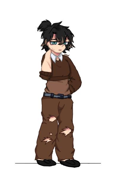 Noah's official artwork. - ibisPaint