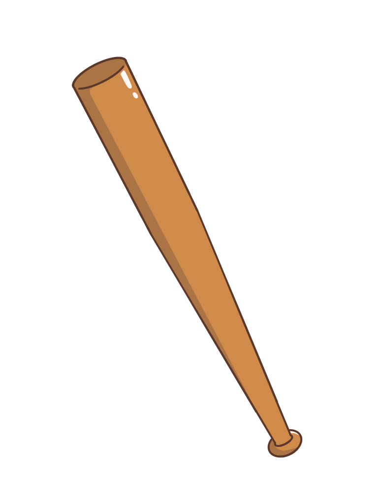 Baseball bat - ibisPaint