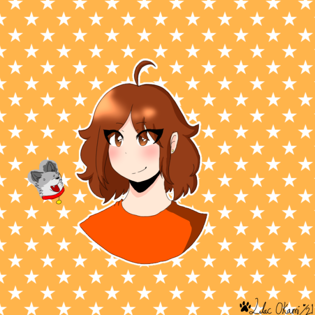 First Commission - ibisPaint