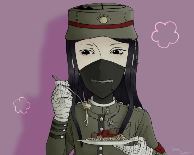 spaghetti boi (redraw) - ibisPaint