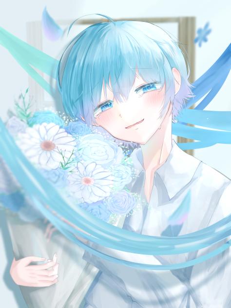 I'm glad I met you！ - ibisPaint