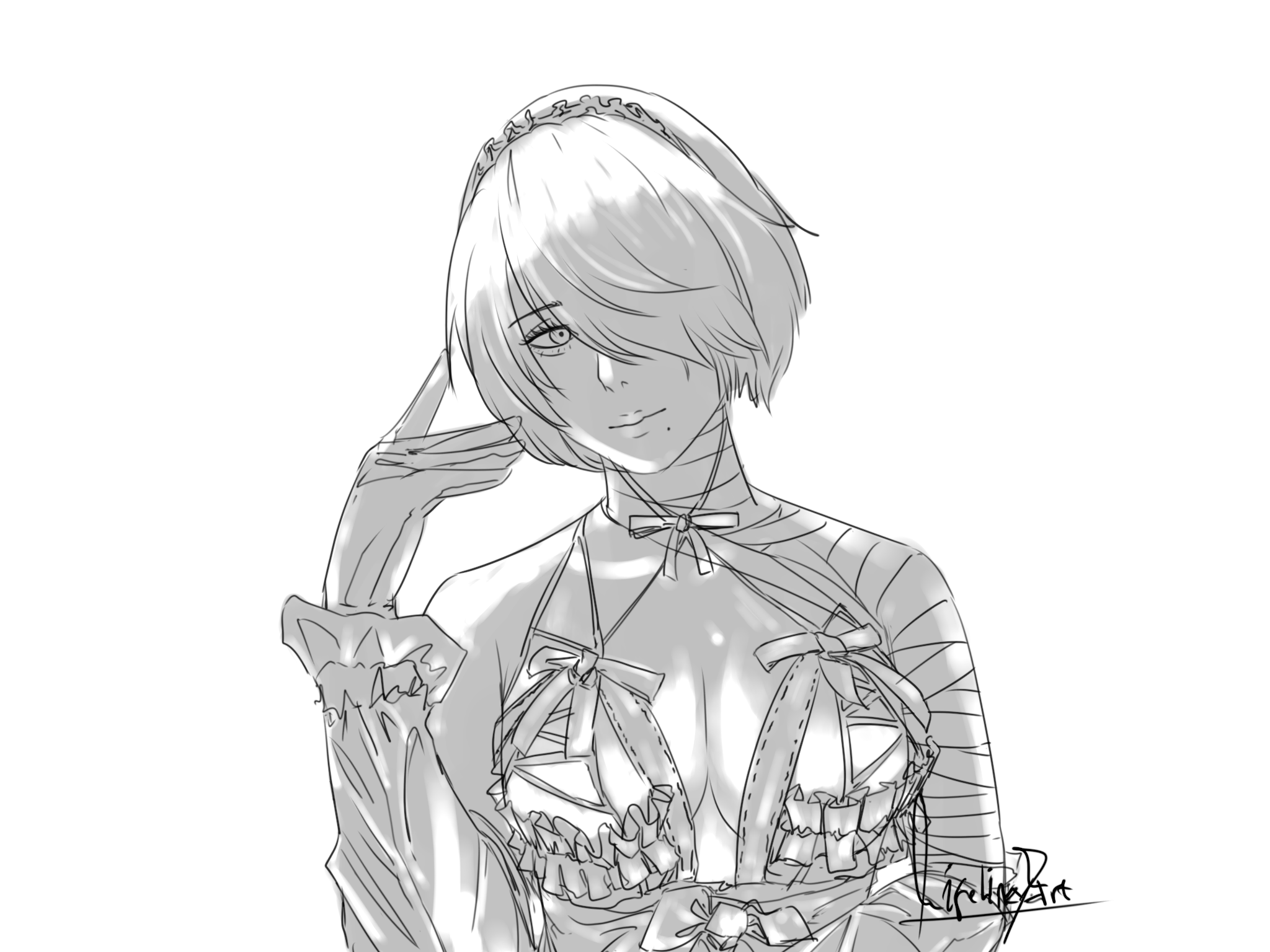 2b - ibisPaint