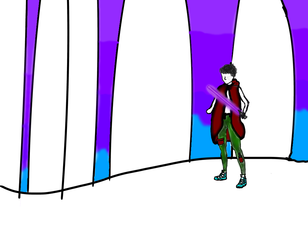 Unfinished pice of work - ibisPaint