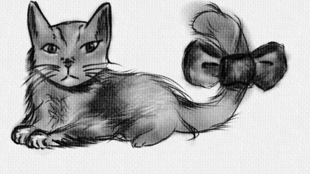 Gato - ibisPaint