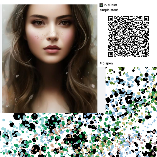 simple starß brush - ibisPaint