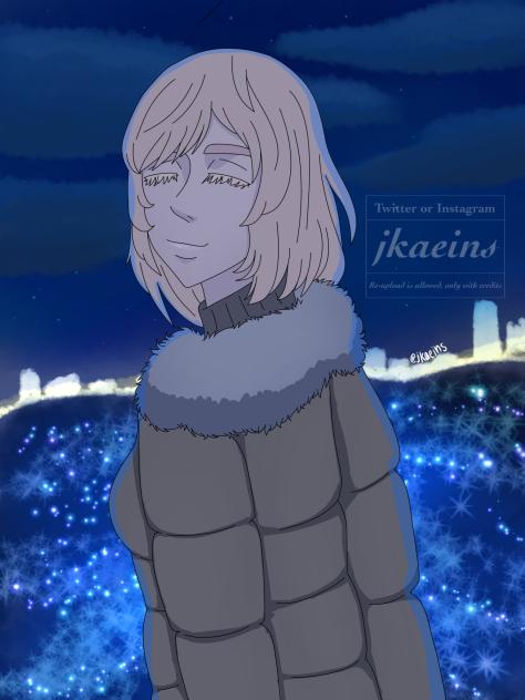Akane Inui - ibisPaint