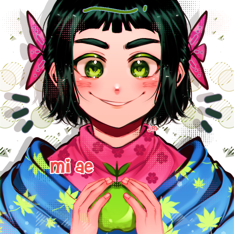 mi ae 🍏 - ibisPaint