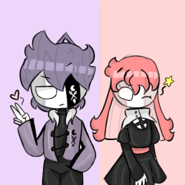 Ruv & Sarv - ibisPaint