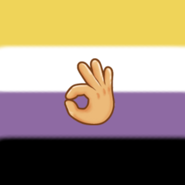 Non Binary - ibisPaint