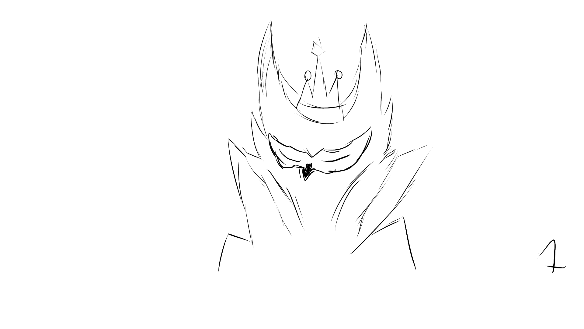 Paimon Rough Animation - ibisPaint