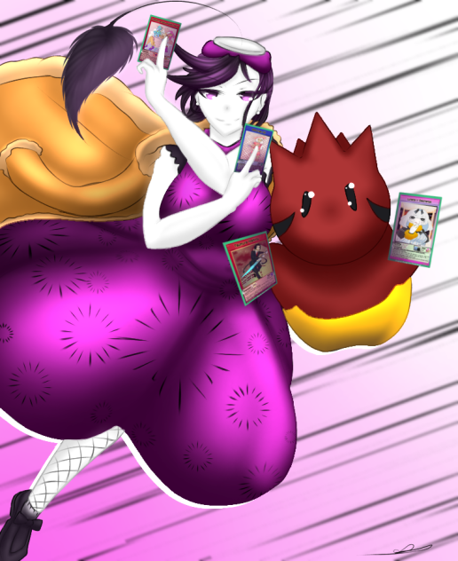 M’Lady - ibisPaint