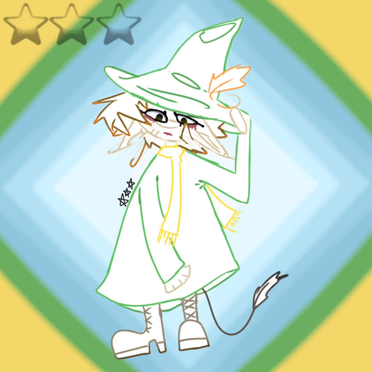 Judgement - ibisPaint