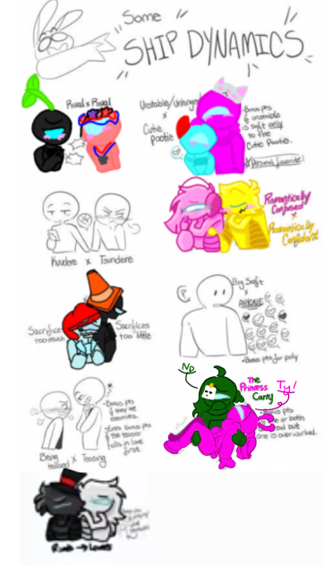 Ship collab(idk) - ibisPaint