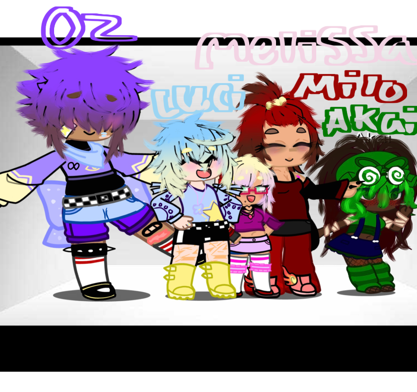 The crew update! - ibisPaint