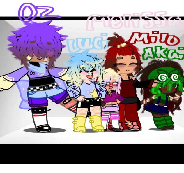 The crew update! - ibisPaint