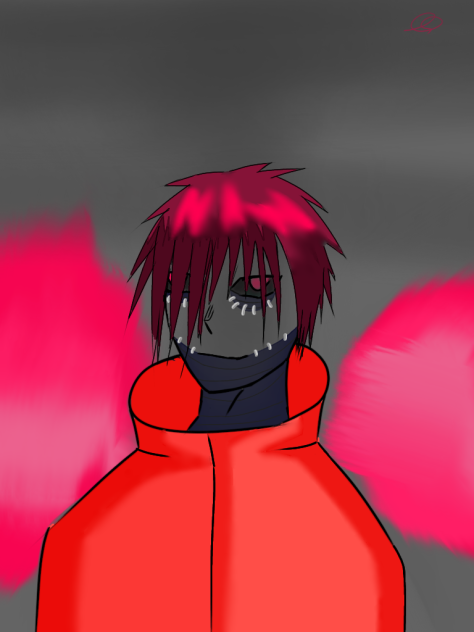 my Monster - ibisPaint