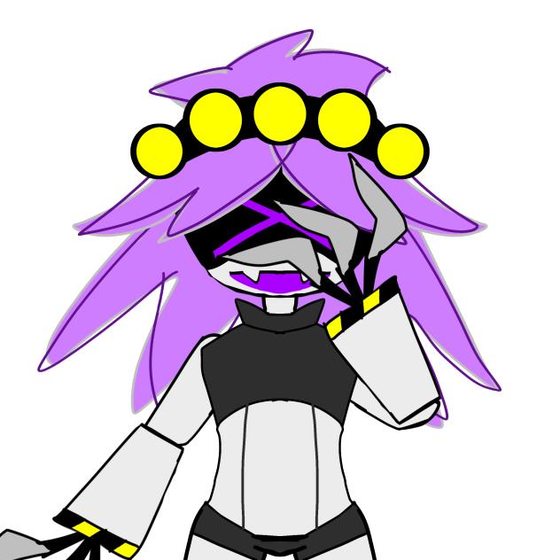 Murder_drones - ibisPaint